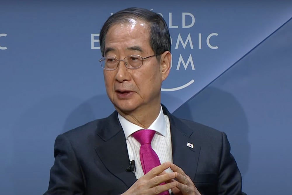 Mengenal Han Duck-soo, Plt Presiden Korea Selatan Pengganti Yoon Suk-yeol Mengenal Han Duck-soo, Plt Presiden Korea Selatan Pengganti Yoon Suk-yeol