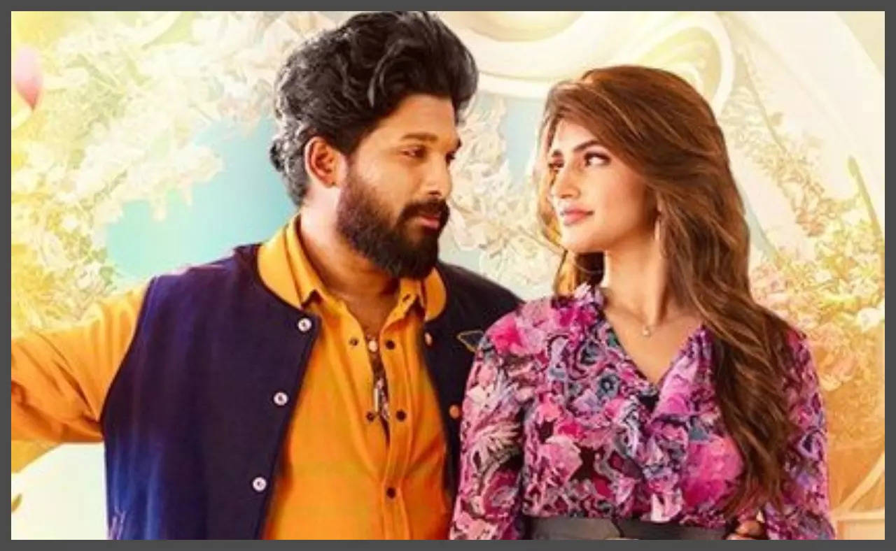 Allu Arjun's 'Pushpa 2' co-star Sreeleela REACTS to his arrest over ... Allu Arjun's 'Pushpa 2' co-star Sreeleela REACTS to his arrest over ...