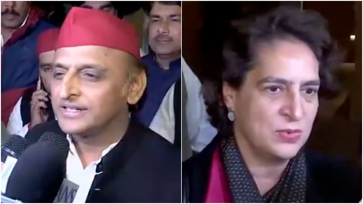 ‘Pledge Of 11 Jumlas’: Akhilesh Yadav’s Swipe At PM Modi, Priyanka ... ‘Pledge Of 11 Jumlas’: Akhilesh Yadav’s Swipe At PM Modi, Priyanka ...