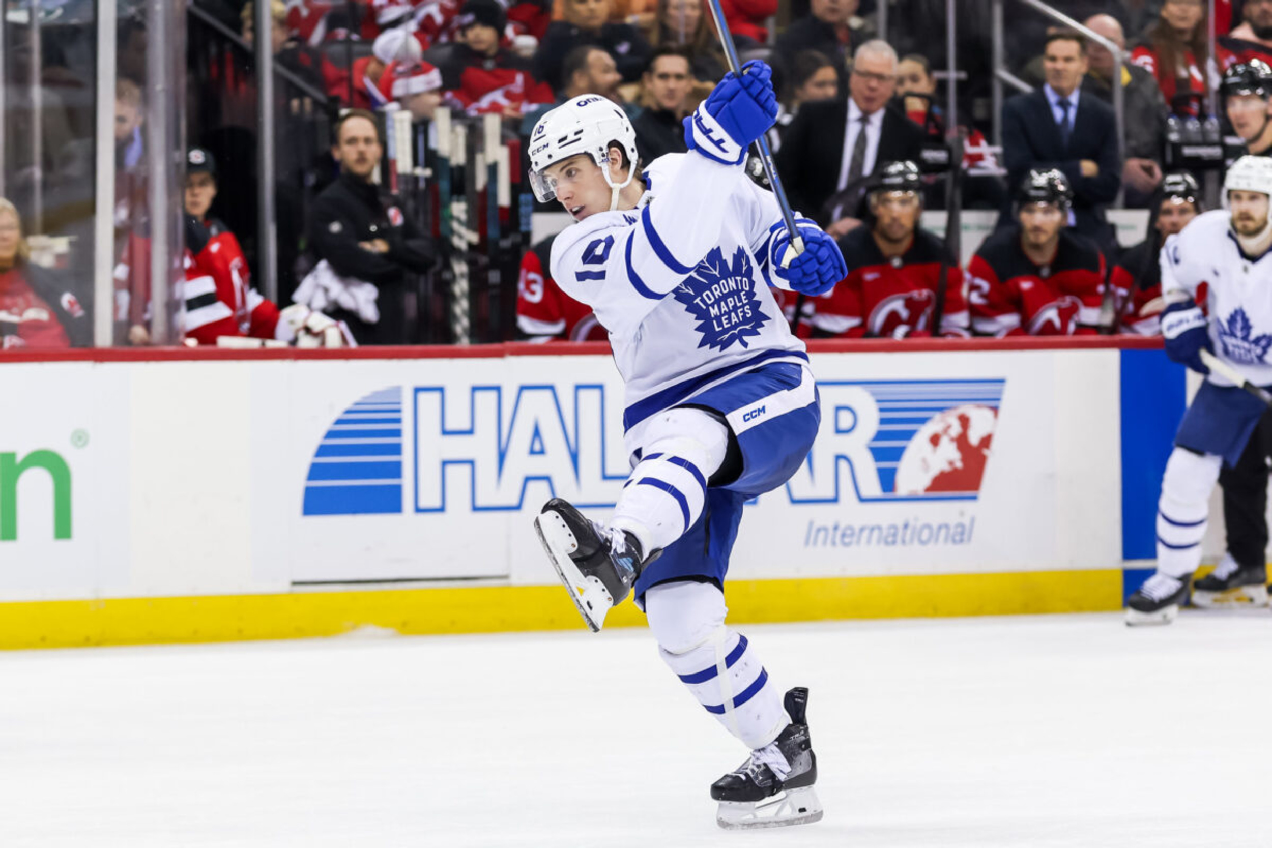 Maple Leafs News & Rumours: Laughton, Marner’s Market & a Bertuzzi Reunion?