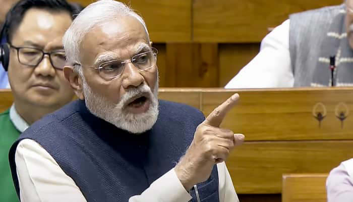 Congress Repeatedly Wounded Constitution After Tasting Blood: PM Modi ... Congress Repeatedly Wounded Constitution After Tasting Blood: PM Modi ...