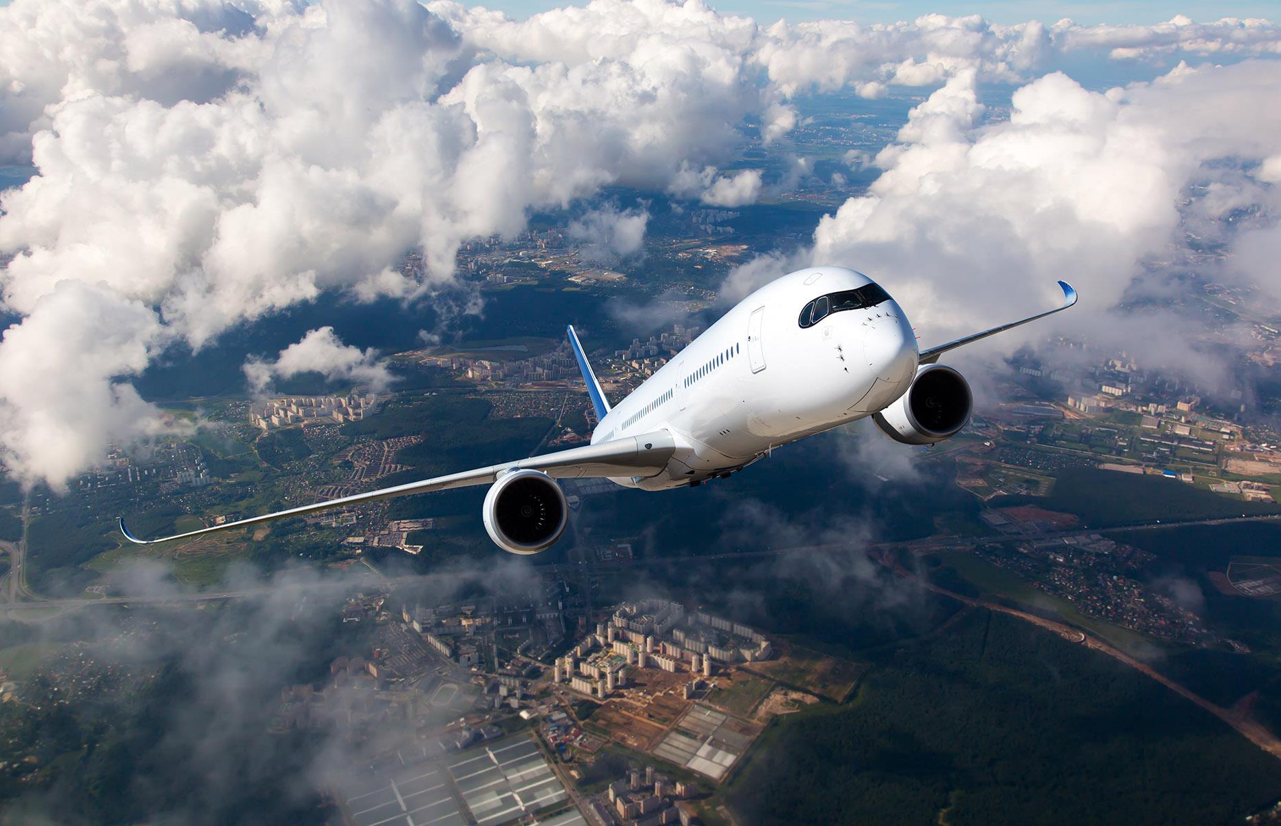 21 bizarre facts about flying that might surprise you