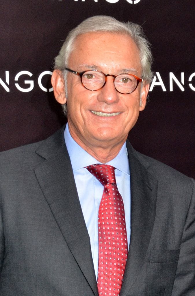 Muere el fundador de Mango, Isak Andic, en un trágico accidente de ...