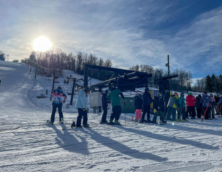 Marquette Mountain Resort opens for season