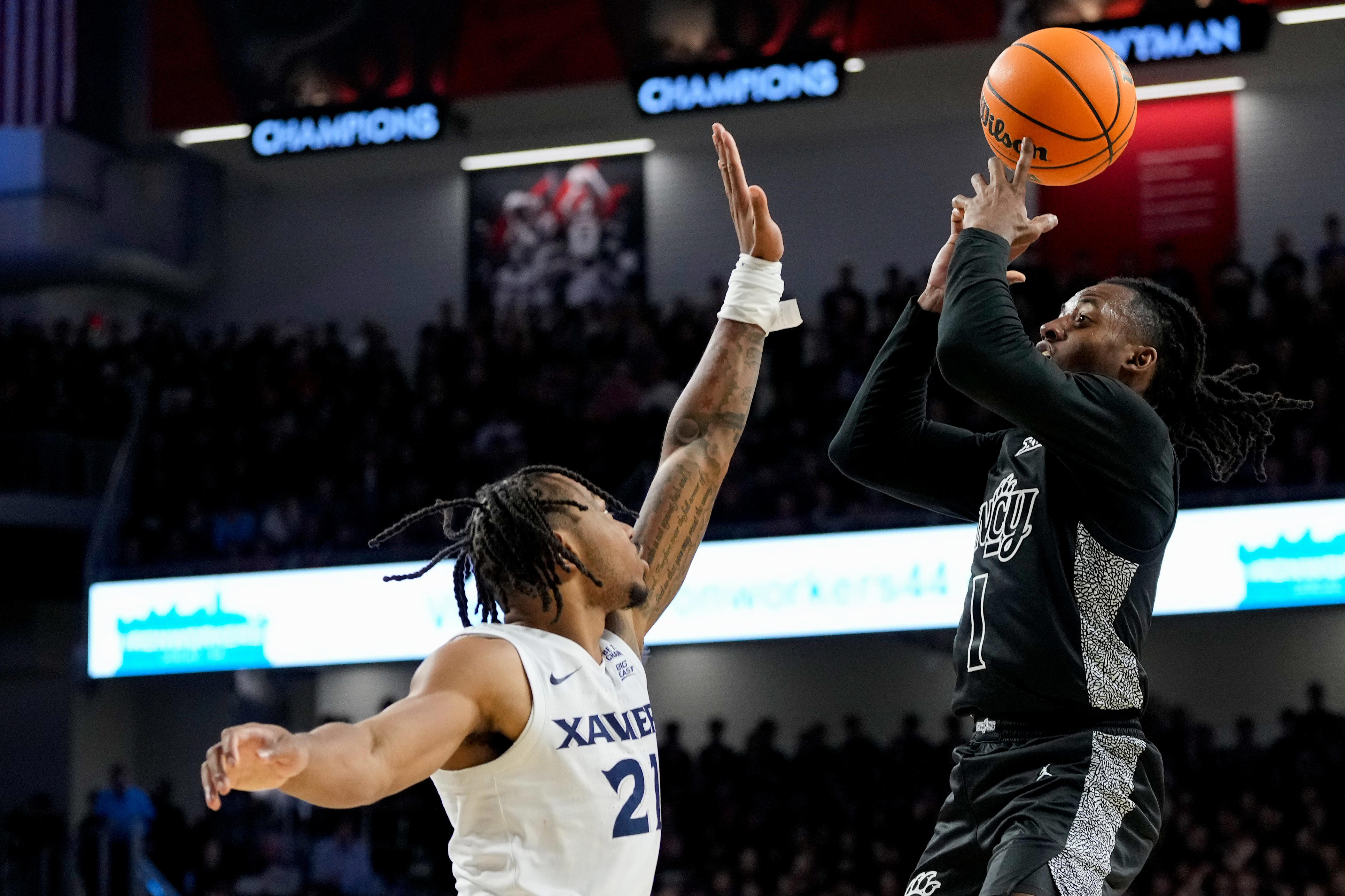 Cincinnati Bearcats basketball officially announces exhibitions with ...