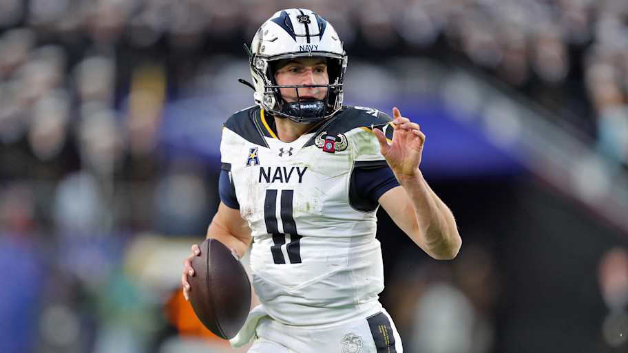 Navy Midshipmen Dominate Both Sides of the Ball in Army-Navy Game Win Navy Midshipmen Dominate Both Sides of the Ball in Army-Navy Game Win