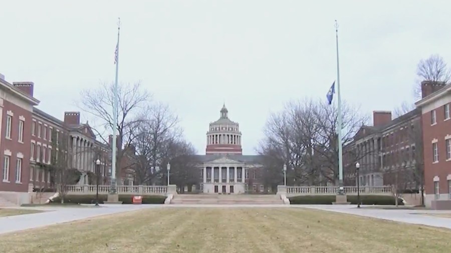 UR among plaintiffs in lawsuit against NIH for medical research cuts