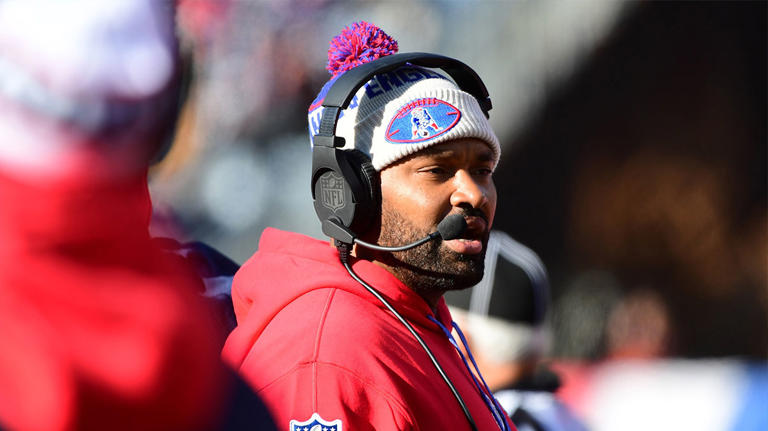 NFL rumors: Patriots not considering firing Jerod Mayo despite rocky ... NFL rumors: Patriots not considering firing Jerod Mayo despite rocky ...