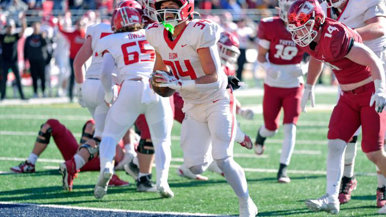 The Sporting News 2024 Oklahoma All-State High School Football Team