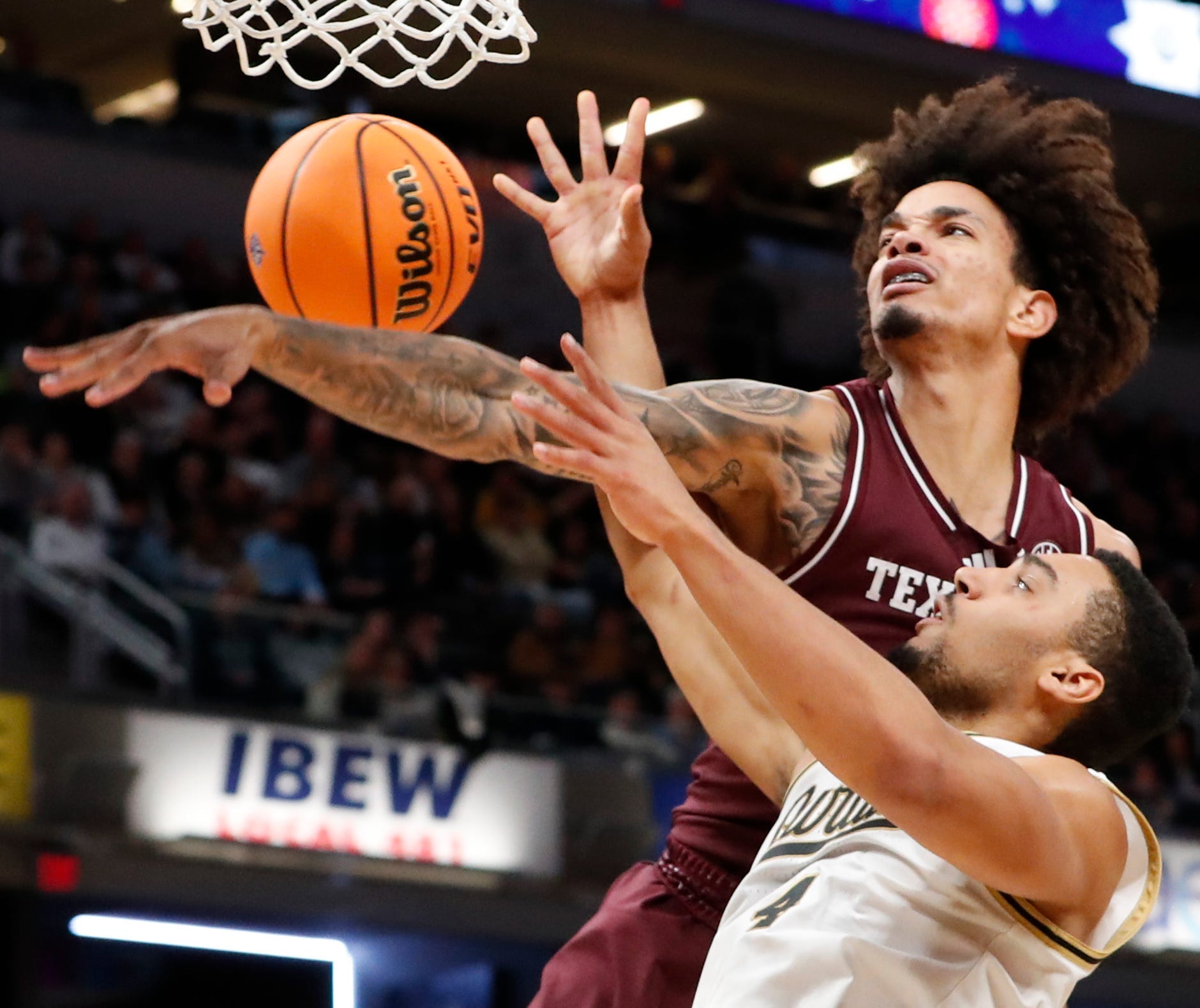 Texas A&M Basketball rises in the latest ESPN Bracketology update
