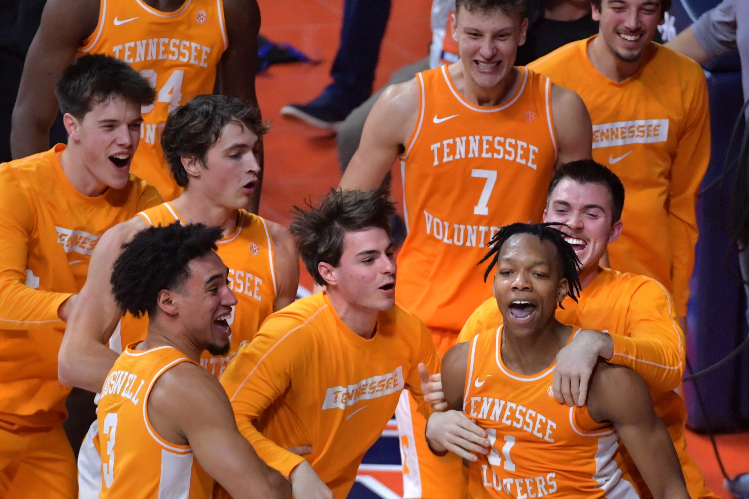 Ranked road wins few and far between for Tennessee basketball | Mike ...
