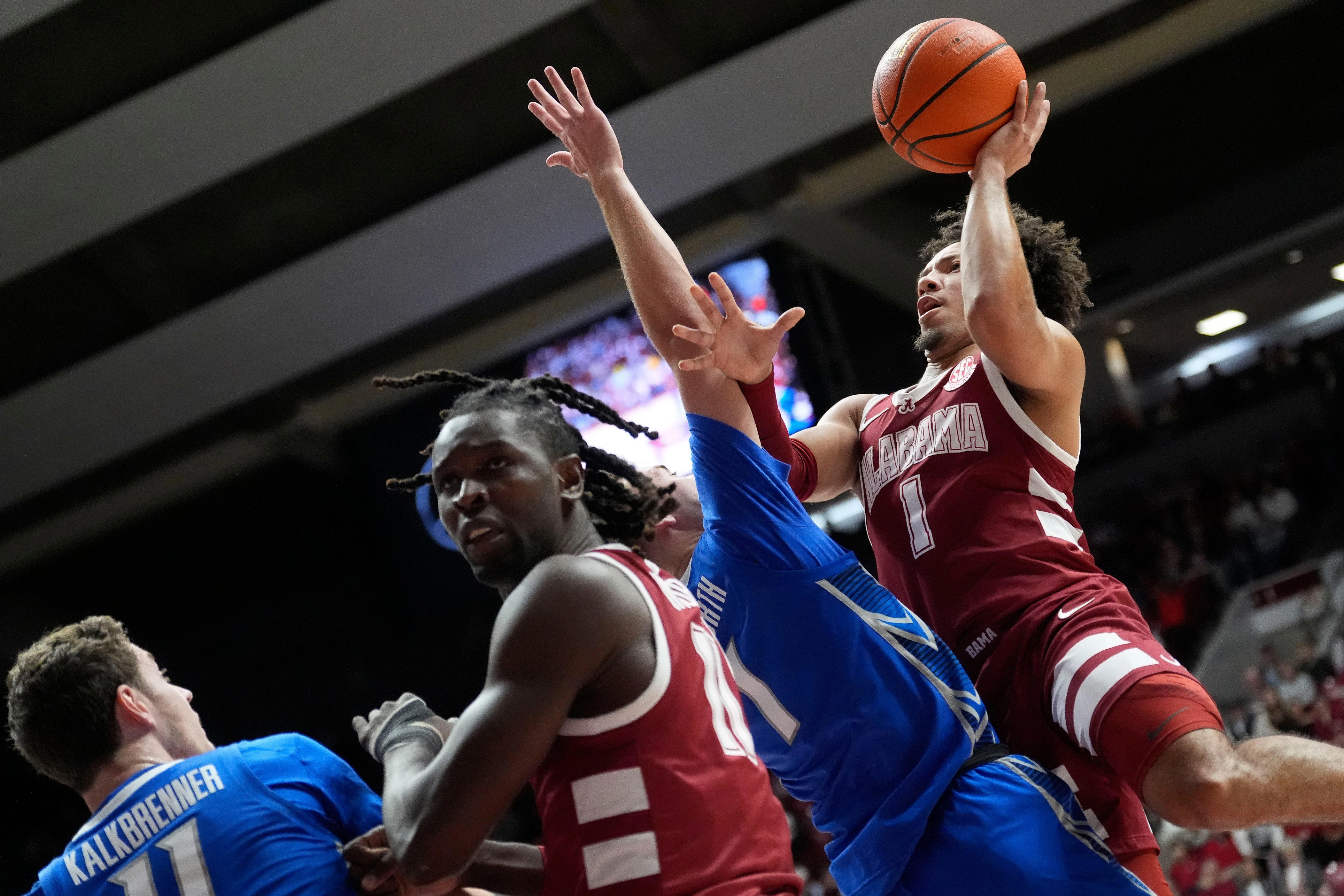 Alabama vs Michigan score: Highlights from Crimson Tide's loss in ...