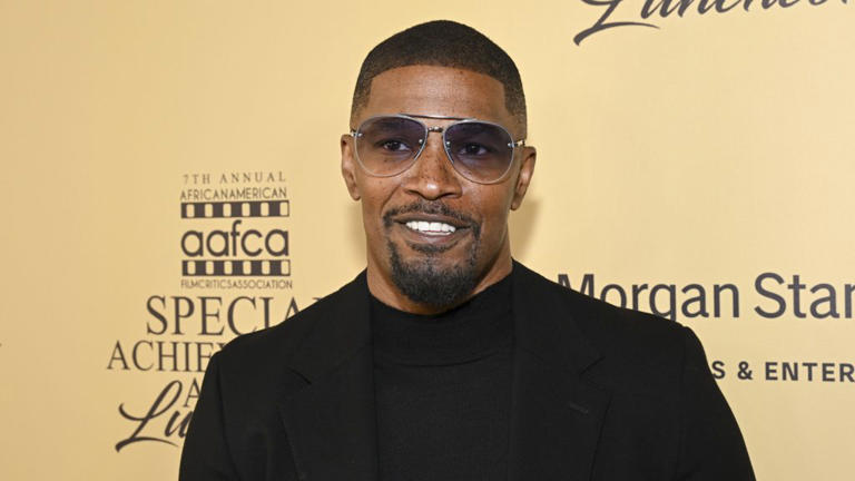 Jamie Foxx Jamie Foxx