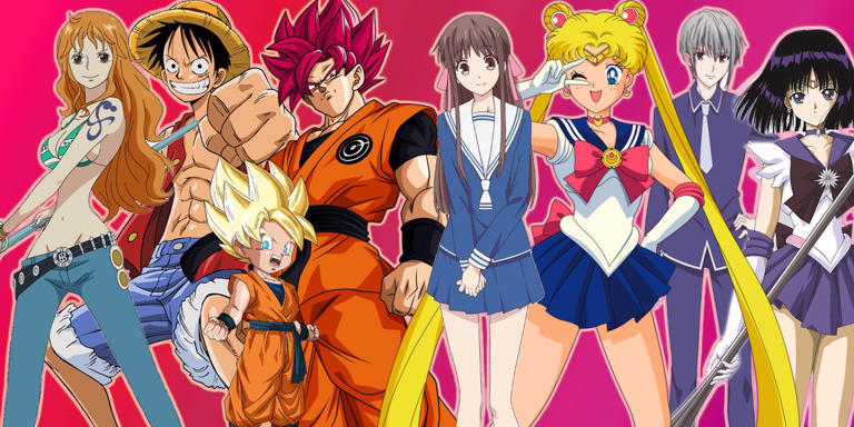 The 15 Best Shojo Anime of All Time, Ranked