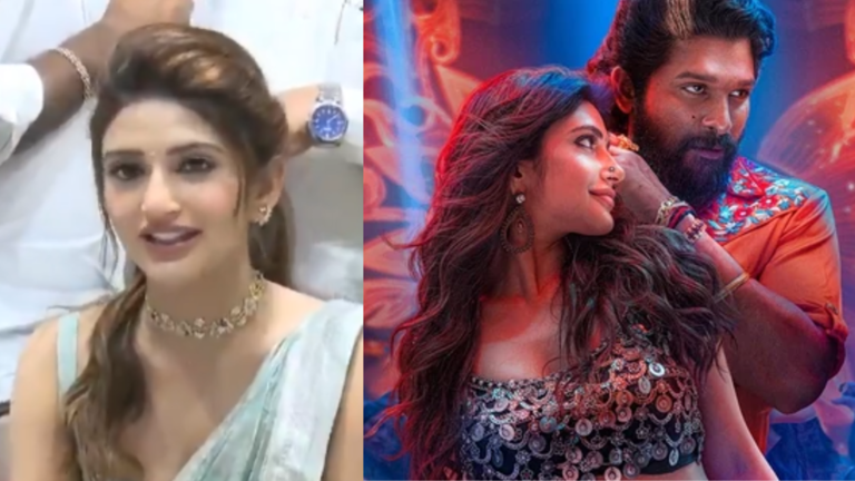 Allu Arjun's Co-Star Sreeleela Reacts To Pushpa 2 Actor's Arrest: Very ... Allu Arjun's Co-Star Sreeleela Reacts To Pushpa 2 Actor's Arrest: Very ...