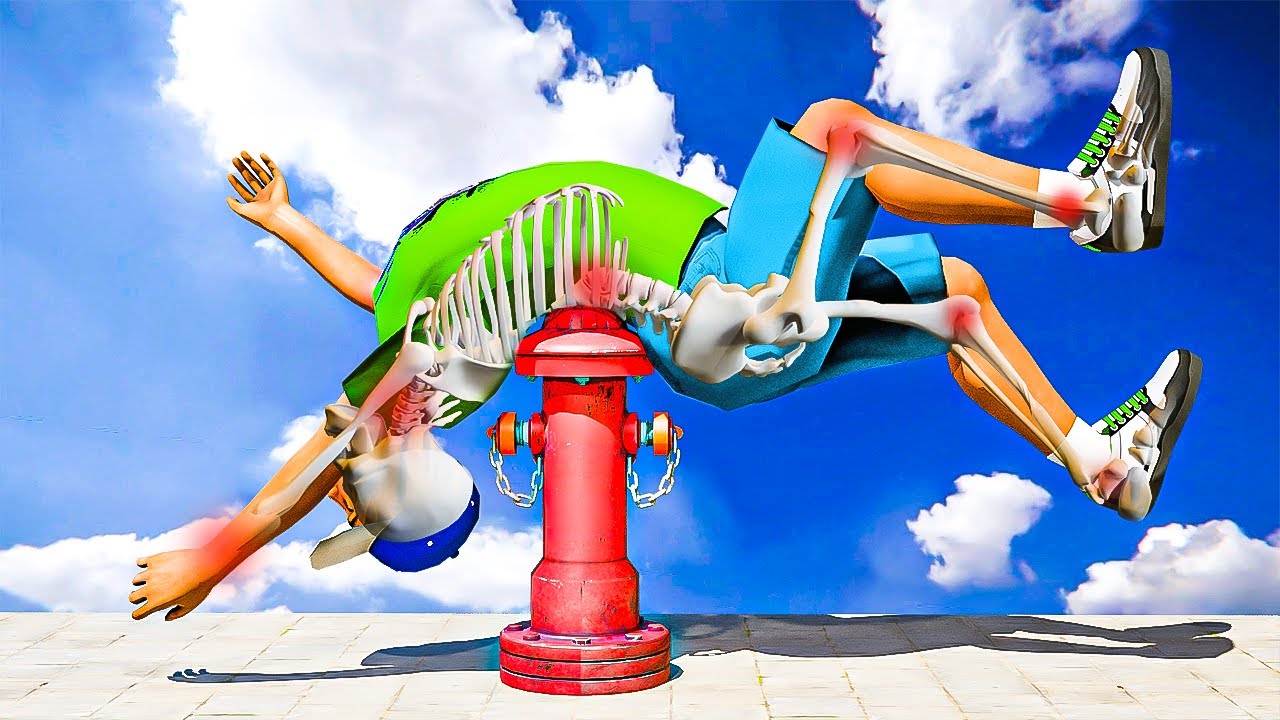 When You Break Hundreds of Millions of Bones in One Minute—Agony