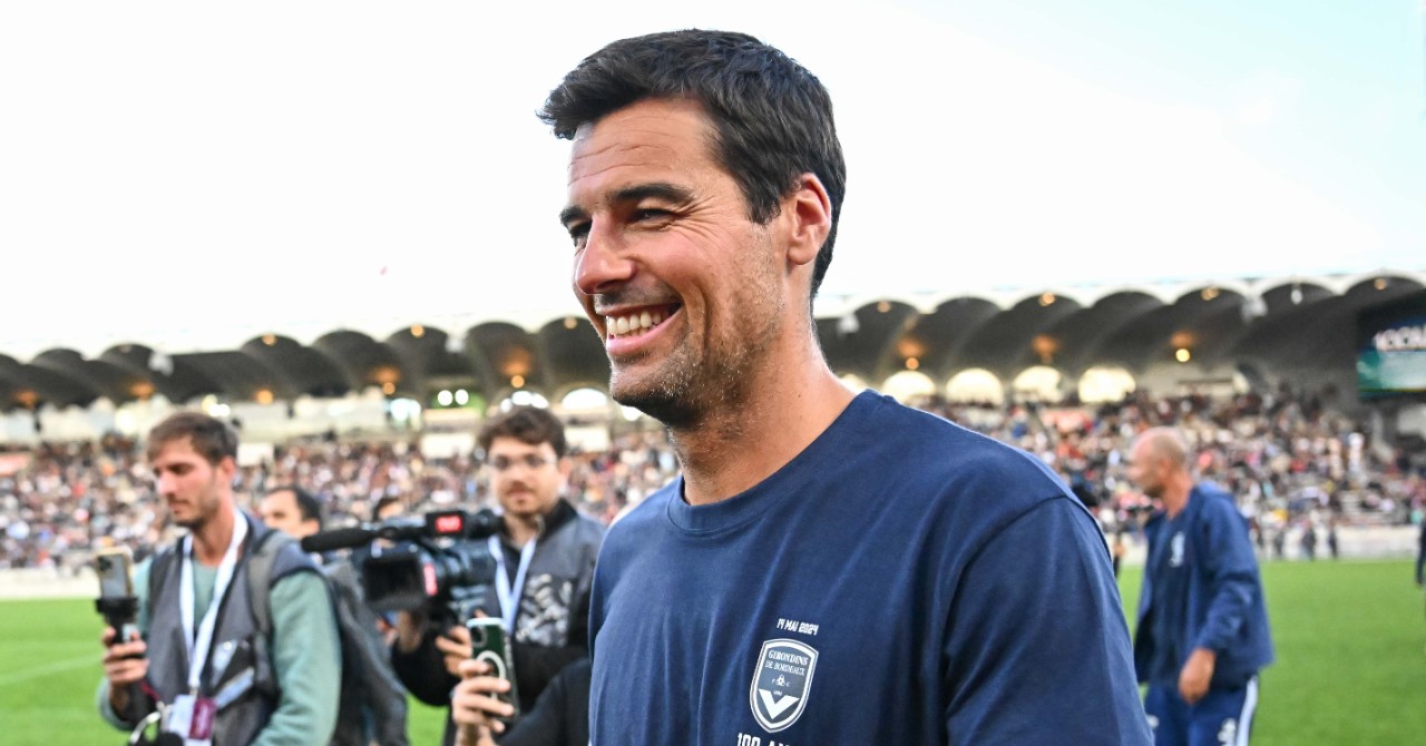 Yoann Gourcuff, un retour en Ligue 1 à 39 ans