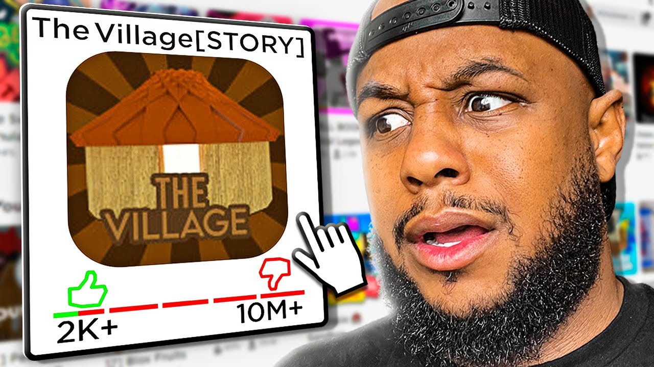 Playing Roblox’s worst story map explained