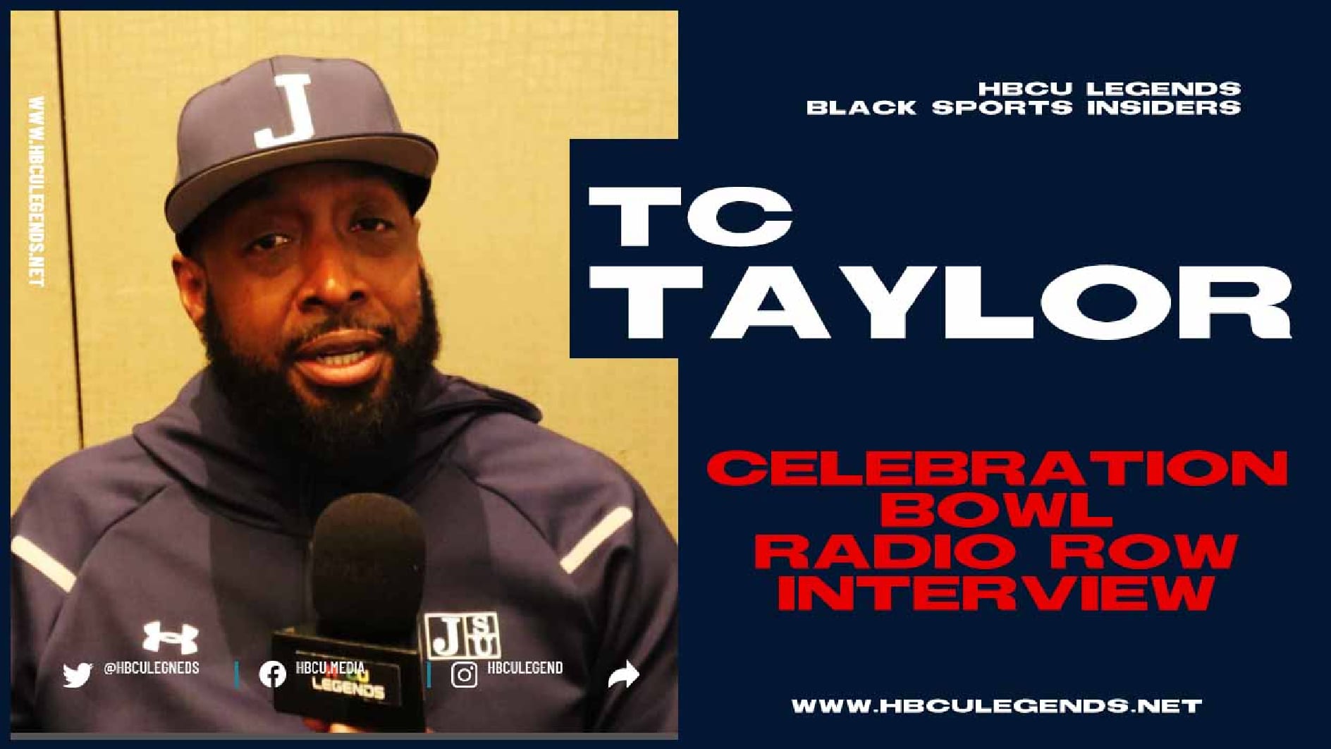 HBCU GO Selected As Inaugural Las Vegas HBCU Classic Broadcast And ...