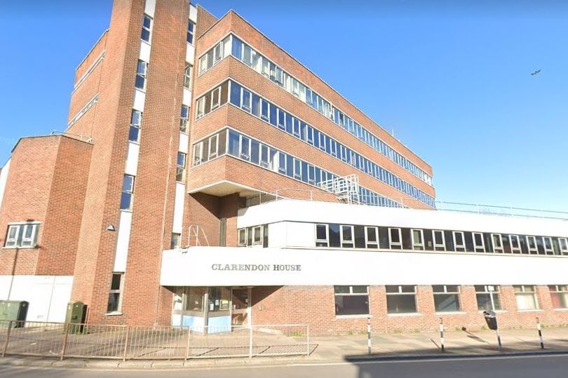 Back-up plan for Exeter Job Centre flats
