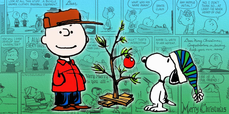 15 Best Peanuts Comic Strips Featuring Linus