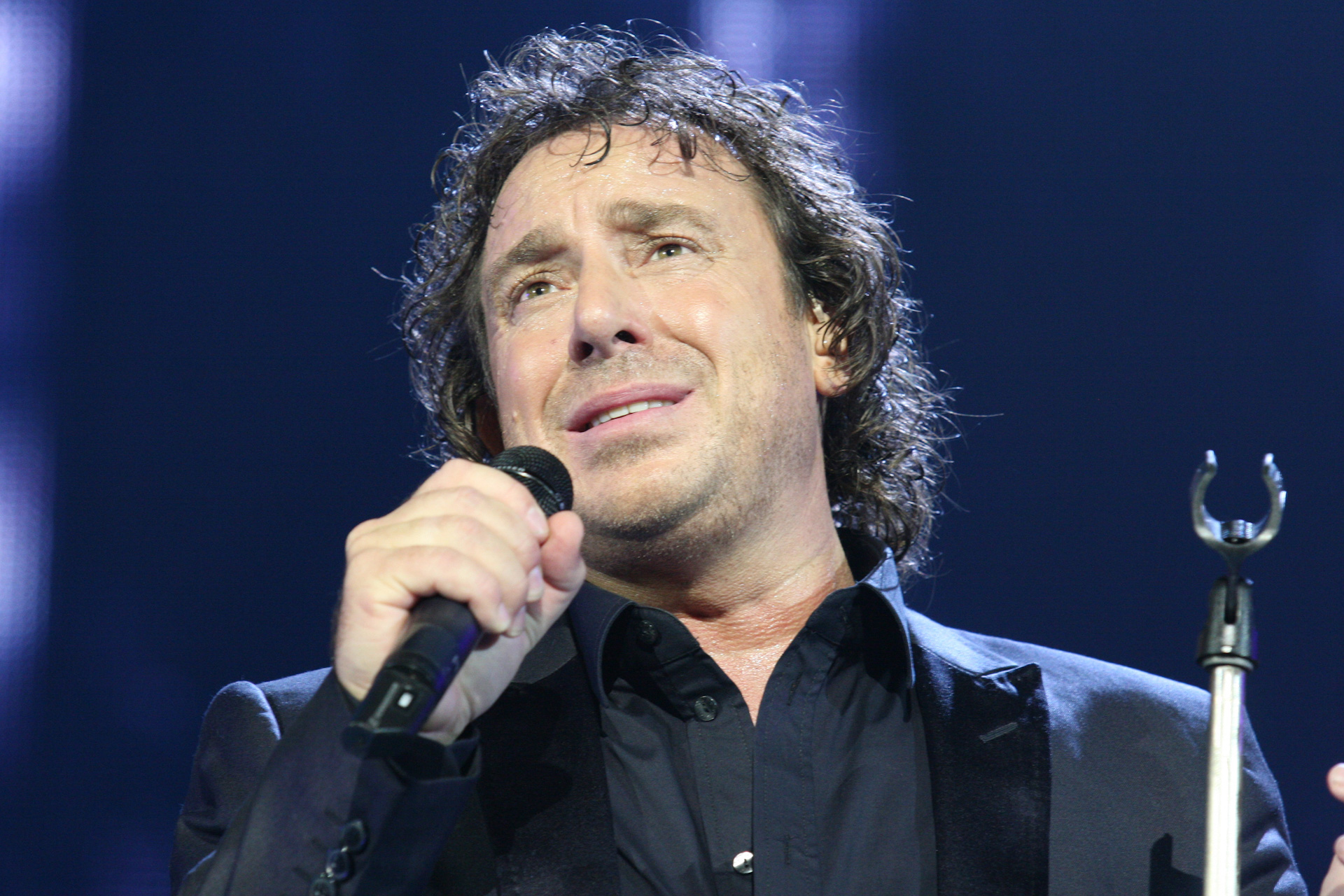 “Zij was de schakel tussen de fans en Marco Borsato”