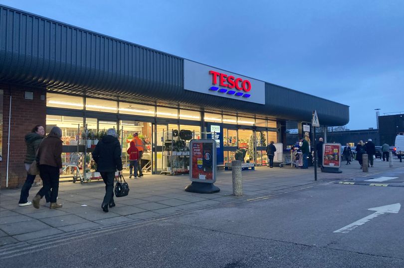 Police called in over Stoke-on-Trent Tesco cash point scam