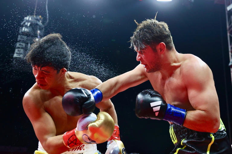 Canelo Alvarez vs William Scull fight date, time, how to watch