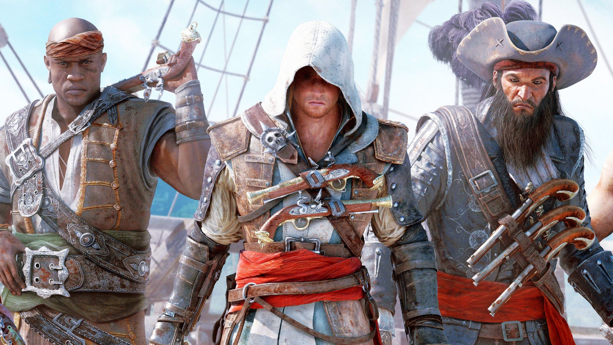 Assassin's Creed Black Flag remake : cette fois plus de doute, l ...