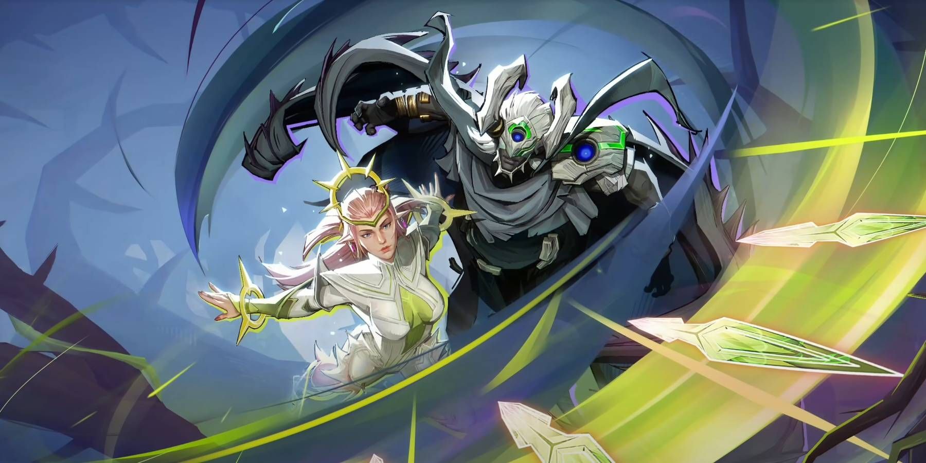 Marvel Rivals: Cloak and Dagger Character Guide (Abilities, Ultimate ...