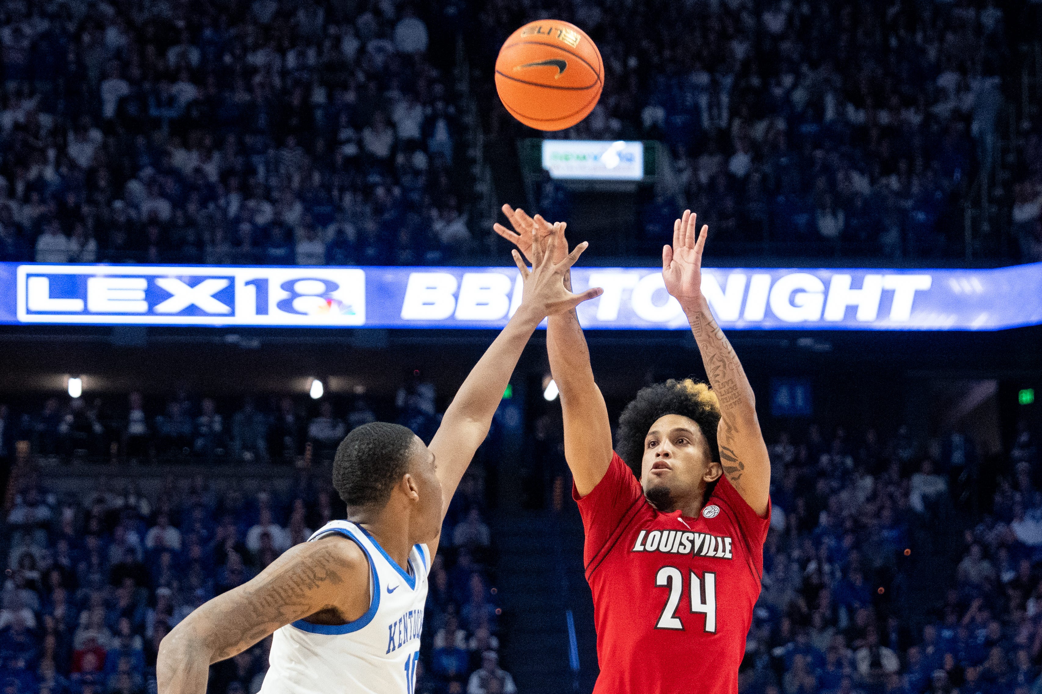 What channel is Louisville vs Kentucky basketball on today? Time, TV ...