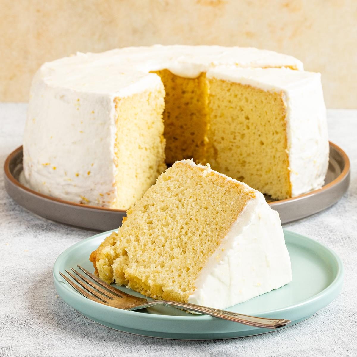 The best 1970s cake recipes