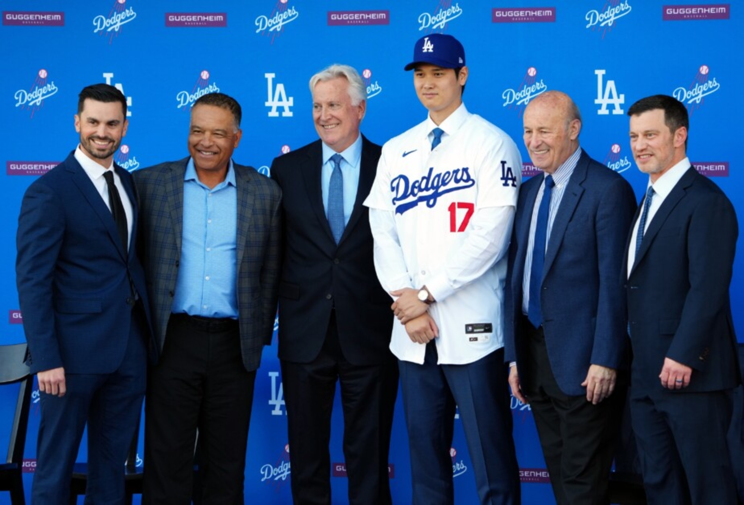 This day in Dodgers history: Shohei Ohtani’s introductory press ...