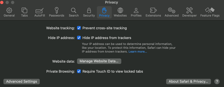 I Always Change These 6 Safari Security Settings I Always Change These 6 Safari Security Settings