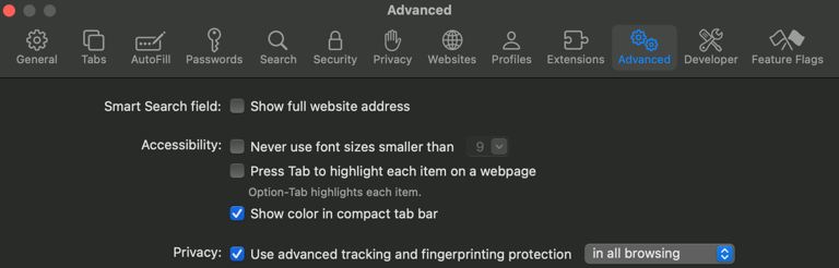 I Always Change These 6 Safari Security Settings I Always Change These 6 Safari Security Settings