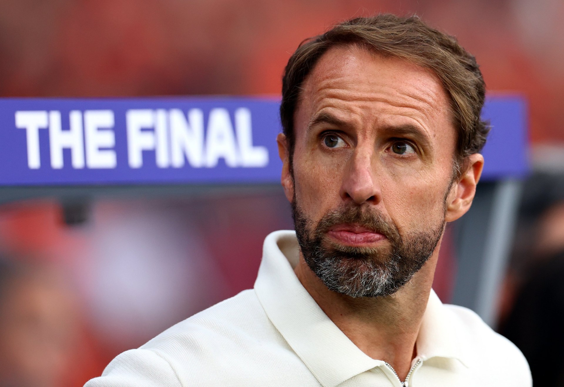 Former England manager Gareth Southgate 'to receive knighthood in New ...