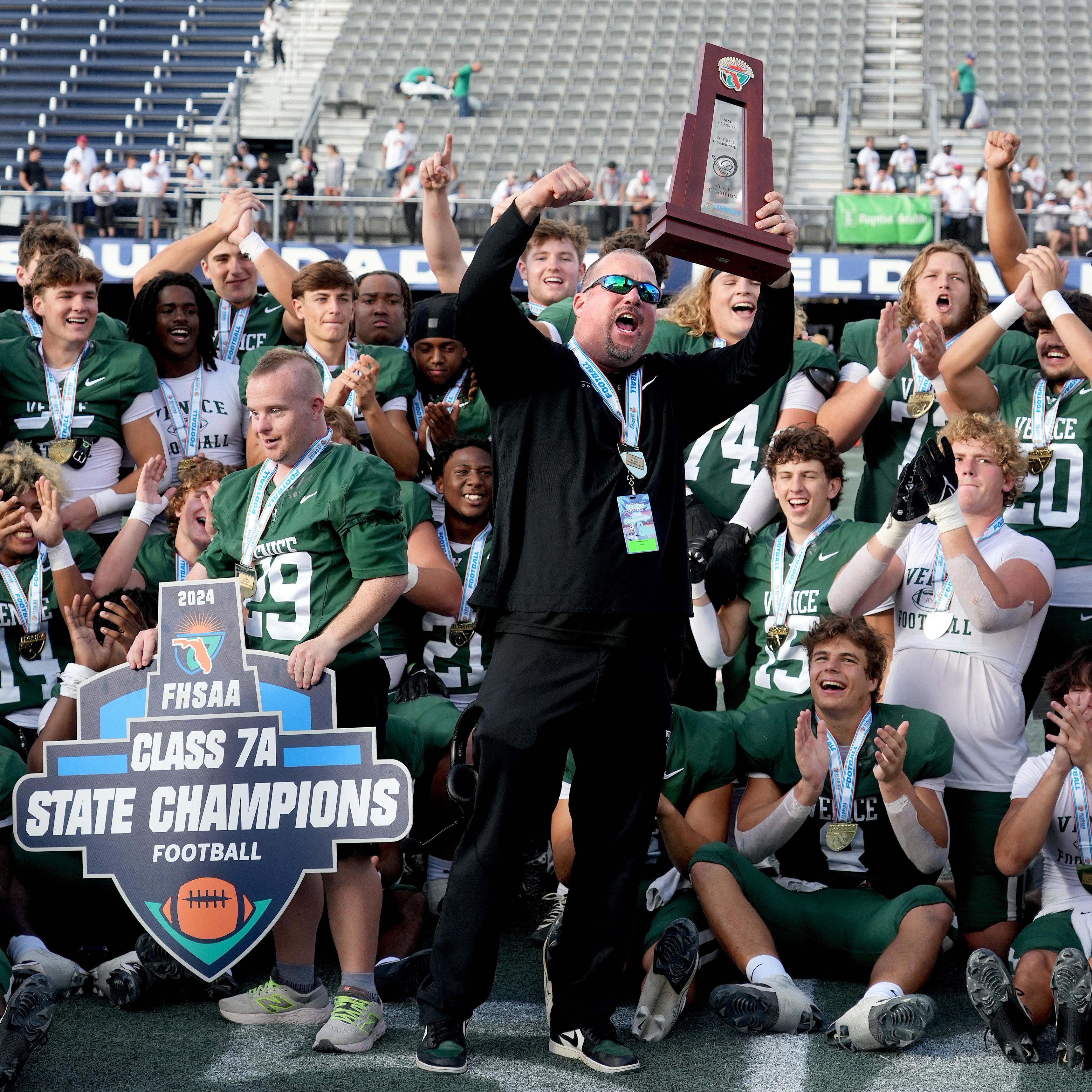 Who are Florida high school football coaches who could replace Billy ...