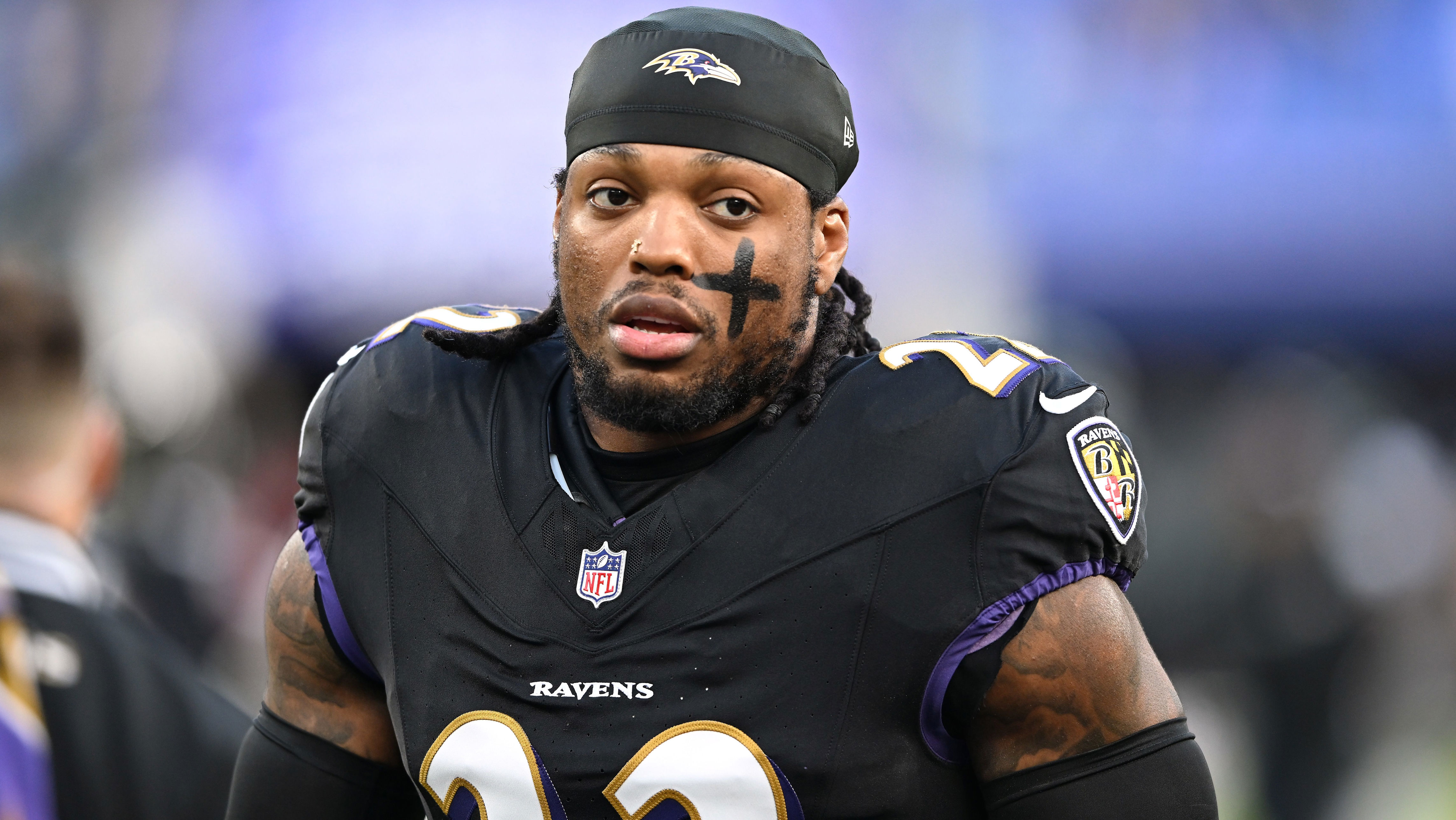 Ravens’ RB Unit Ranking Revealed Amid Derrick Henry’s Age 31 Season
