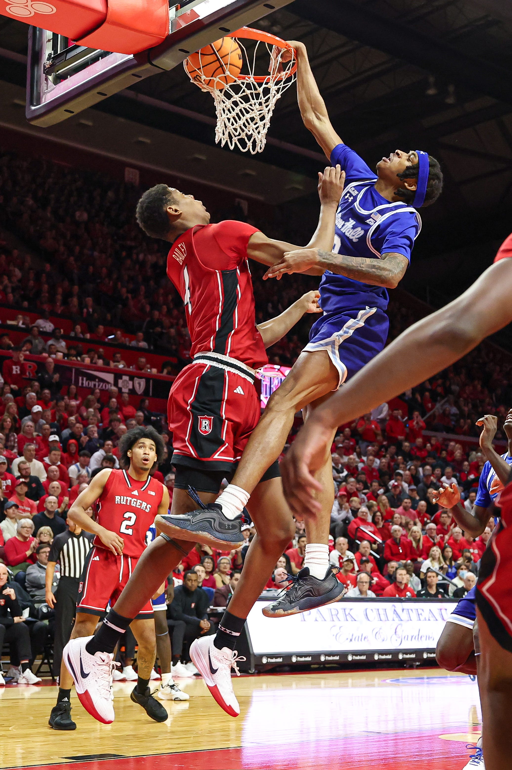 Rutgers basketball survives Seton Hall thanks to Dylan Harper buzzer-beater