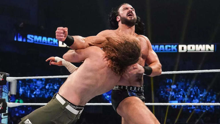 WWE Saturday Night's Main Event 2024: Drew McIntyre Defeats Sami Zayn
