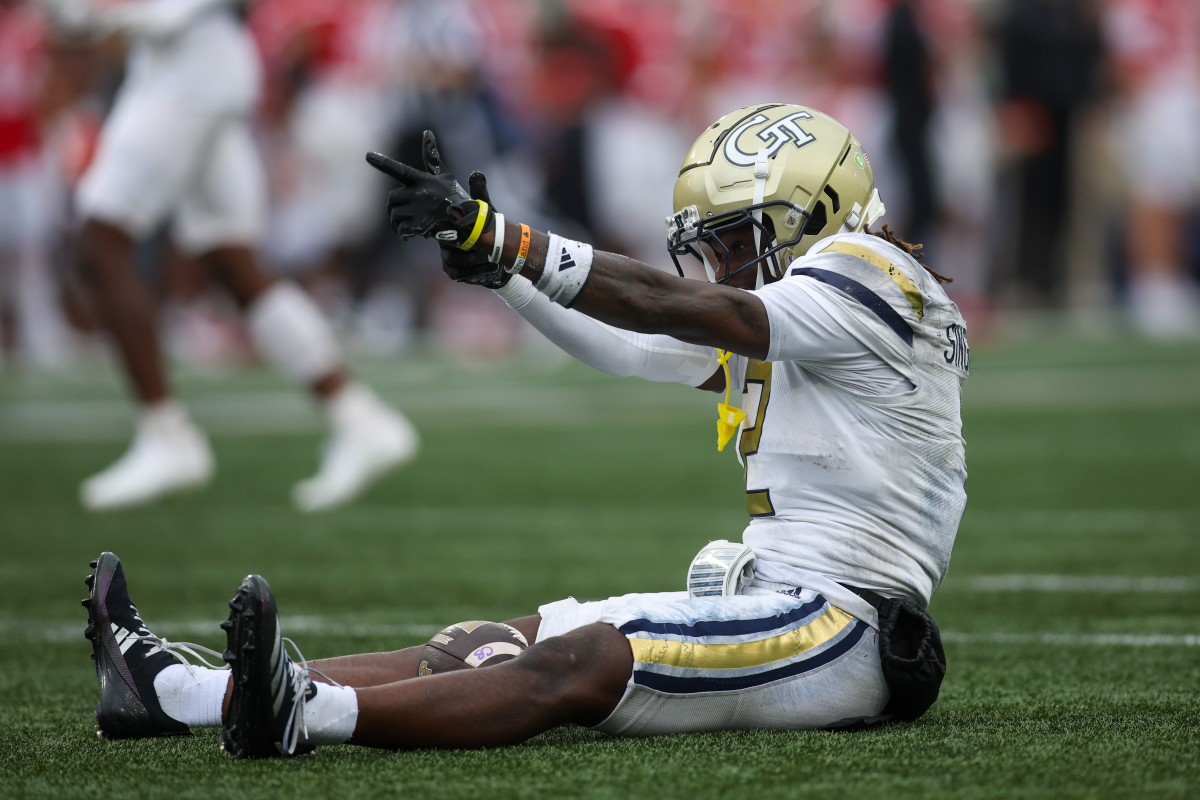 College Football Analyst Names No. 1 WR Transfer as Someone Who is a Confidence Builder