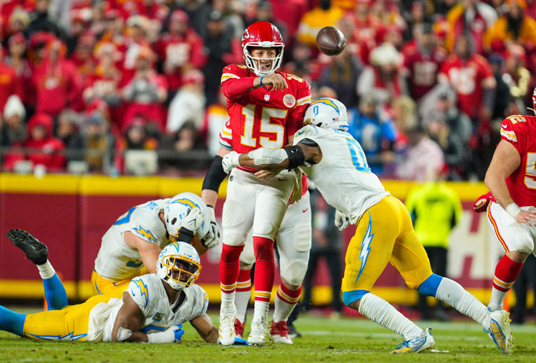 Kansas City Chiefs NFL playoff opponent scenarios: Who will team play ...