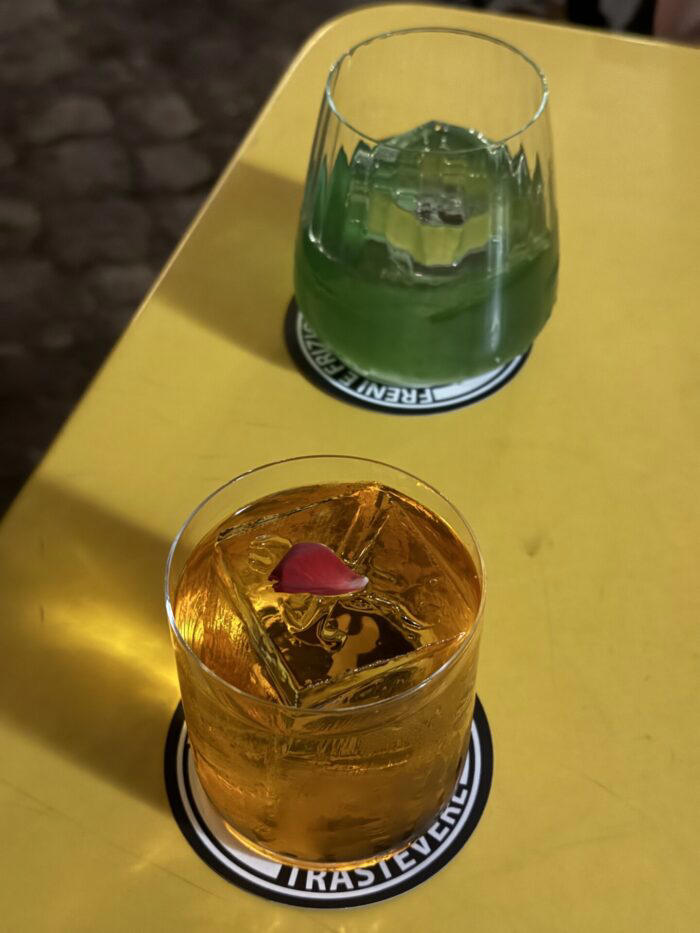 11 Great Cocktail Bars in Rome, Italy