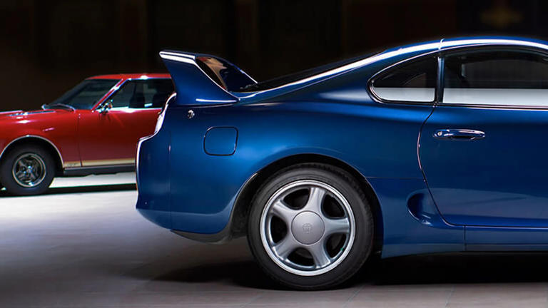 Toyota Supra Generations: All Model Years | CarBuzz