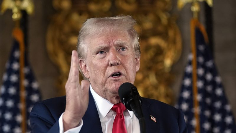 Trump appoints Clark Milner to White House Deputy Chief of Staff for ...