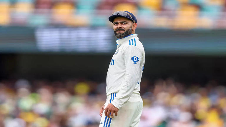 Virat Kohli Chases Steve Smith, On The Cusp Of Historic Feat Against ... Virat Kohli Chases Steve Smith, On The Cusp Of Historic Feat Against ...