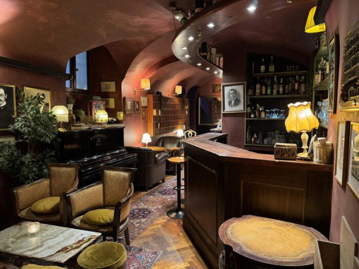 11 Great Cocktail Bars in Rome, Italy