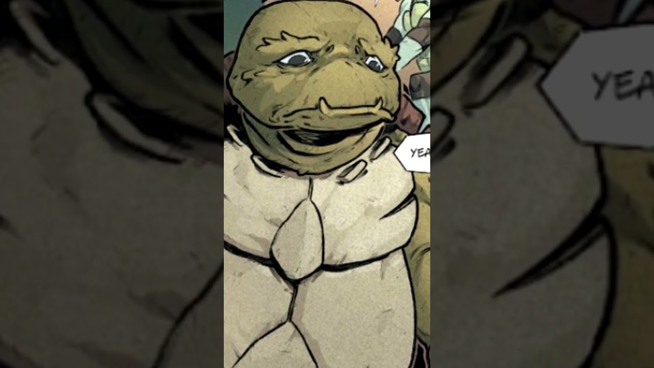 New Teenage Mutant Ninja Turtles Revealed