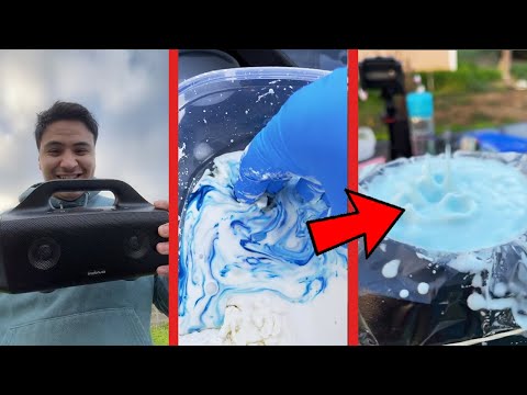 Dancing Oobleck on a Speaker – You Won’t Believe This!