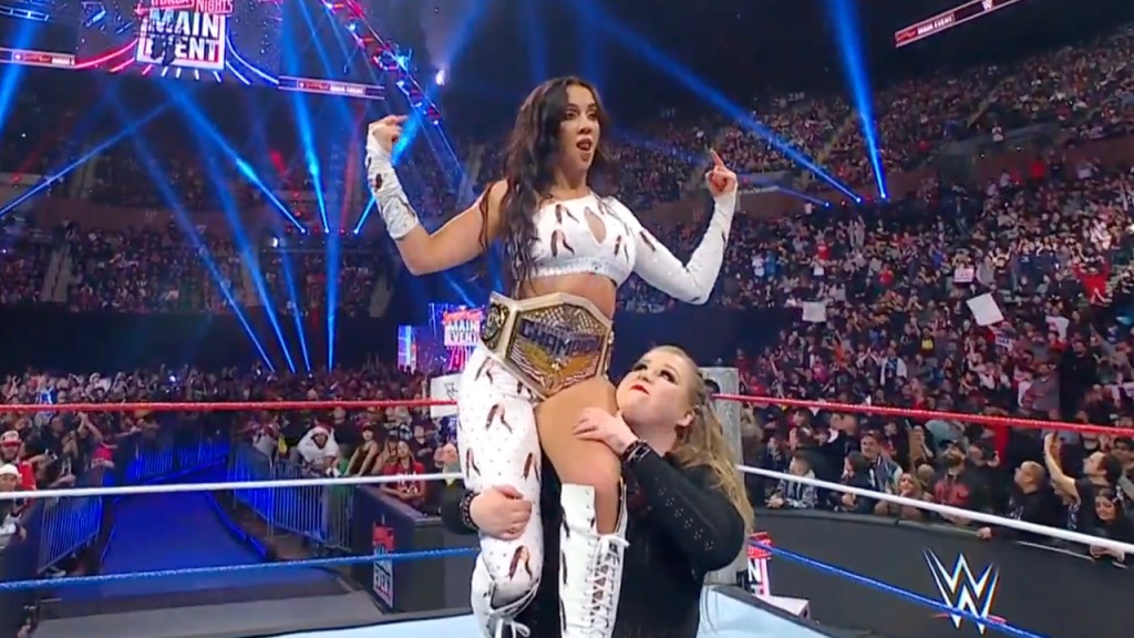 Chelsea Green Confirms Released WWE Superstar Was Planned For The ...